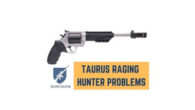 Taurus Raging Hunter Problems - GunsGuide
